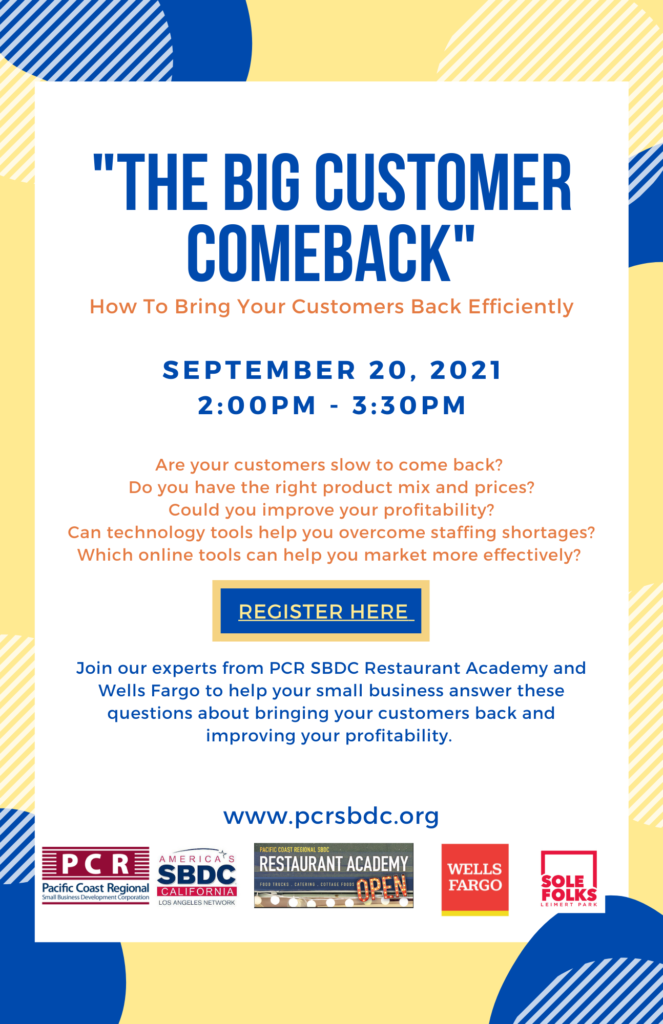 The Big Customer Come Back: How To Bring Your Customers Back ...